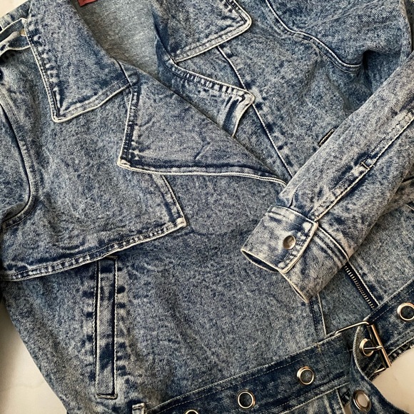 ASOS | Jackets & Coats | Asos Signatures Vintage Denim Jacket | Poshmark